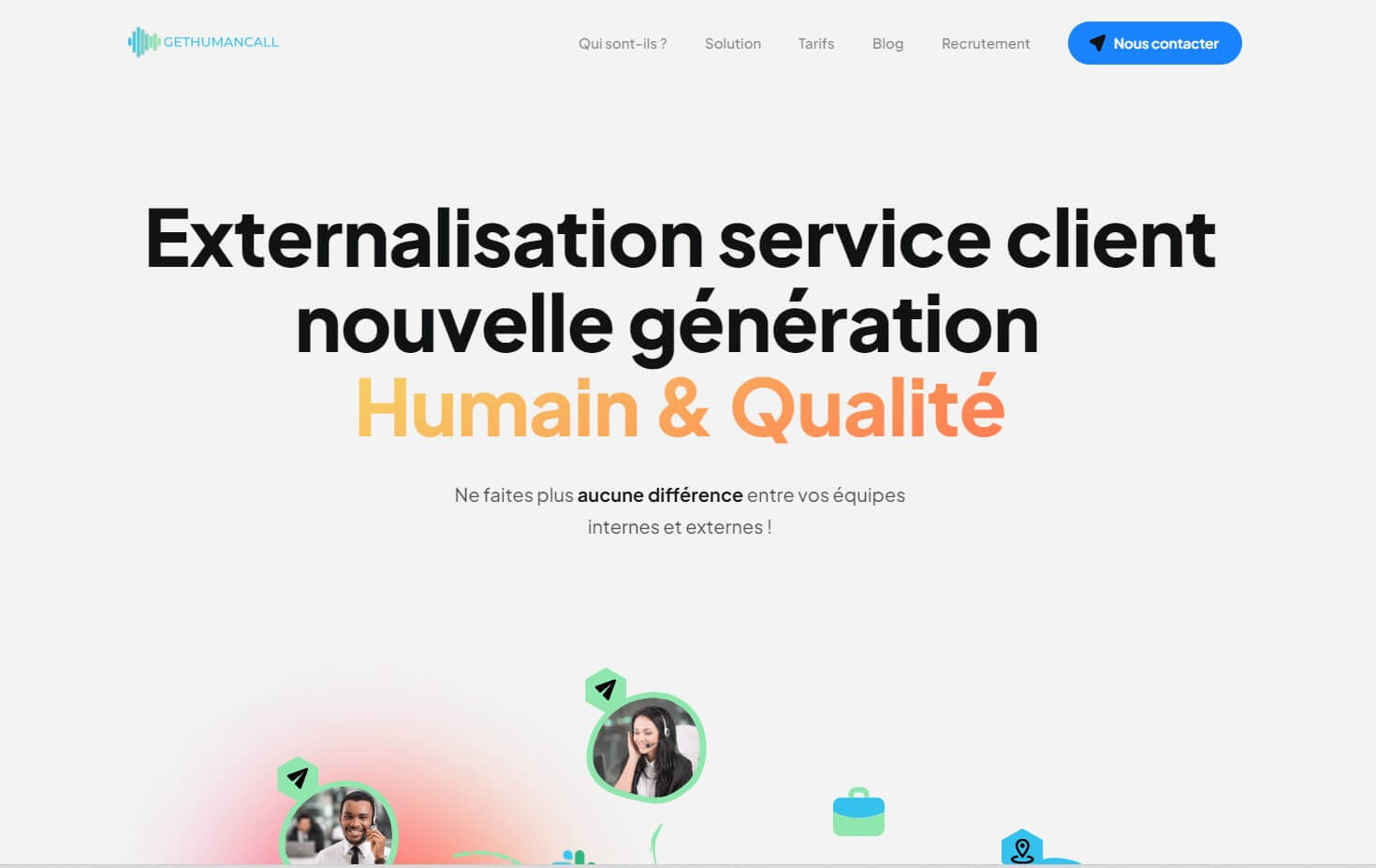 Top 10 des entreprises pour externaliser son service client